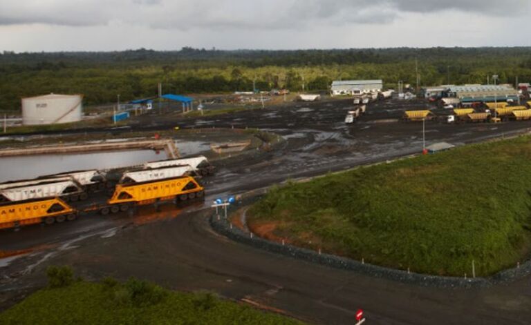PT Samindo Resources Tbk (MYOH) Profil dan Sejarahnya