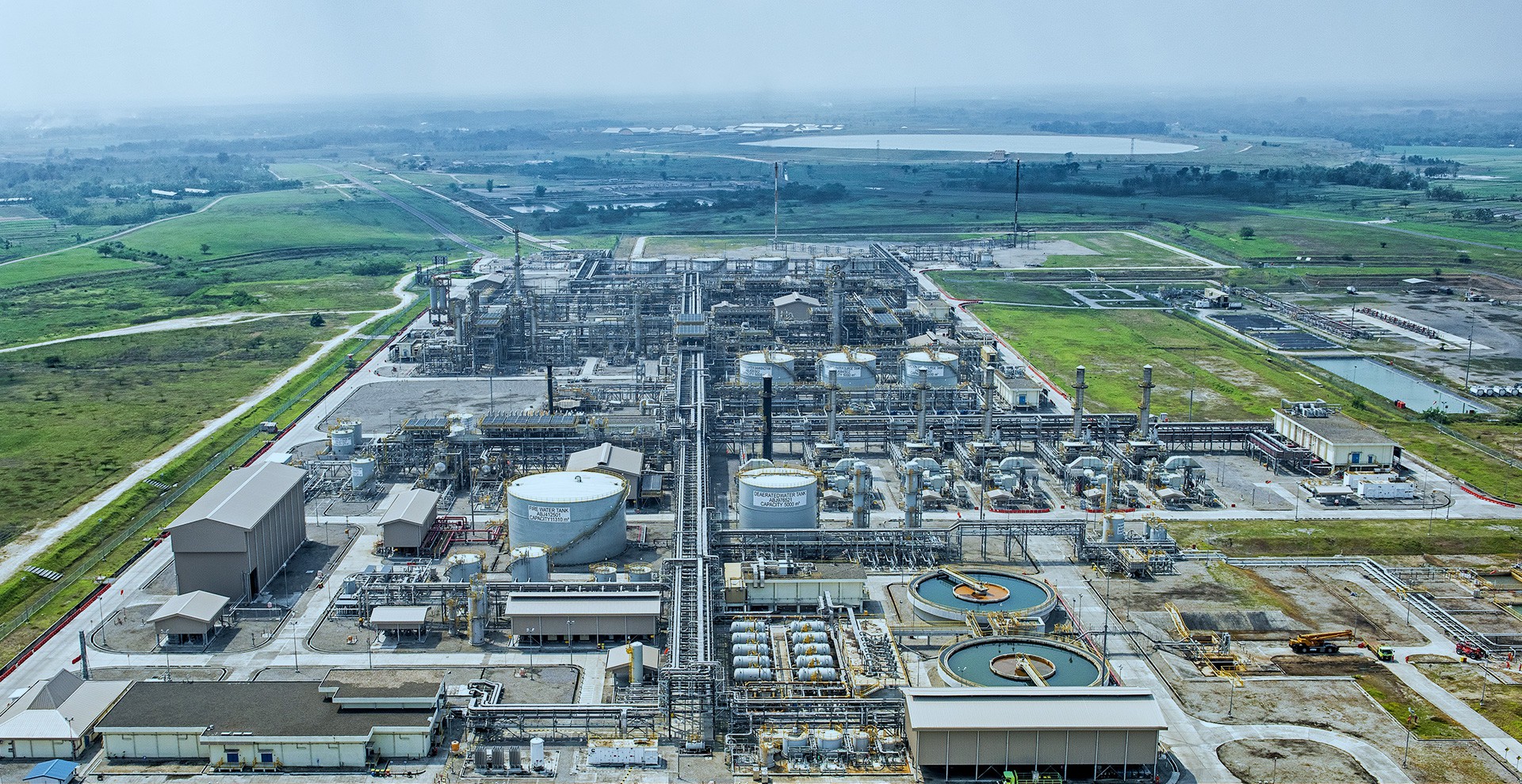 PT Rukun Raharja Tbk (RAJA) Raksasa Pasar Gas Alam