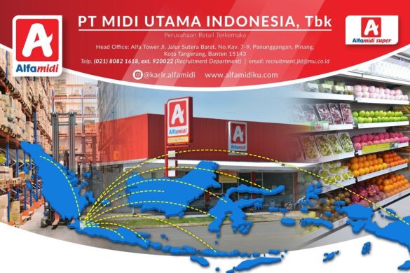 PT Unilever Indonesia Tbk (UNVR) Profil dan Sejarahnya
